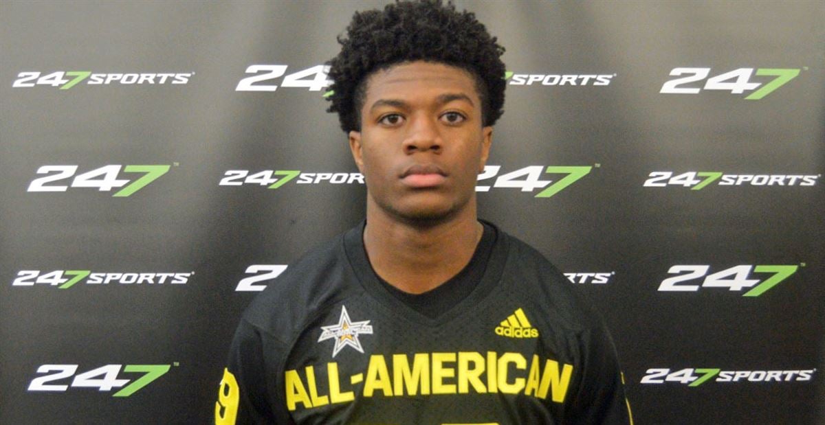 Penn State commit Lance Dixon headed to All-American Bowl