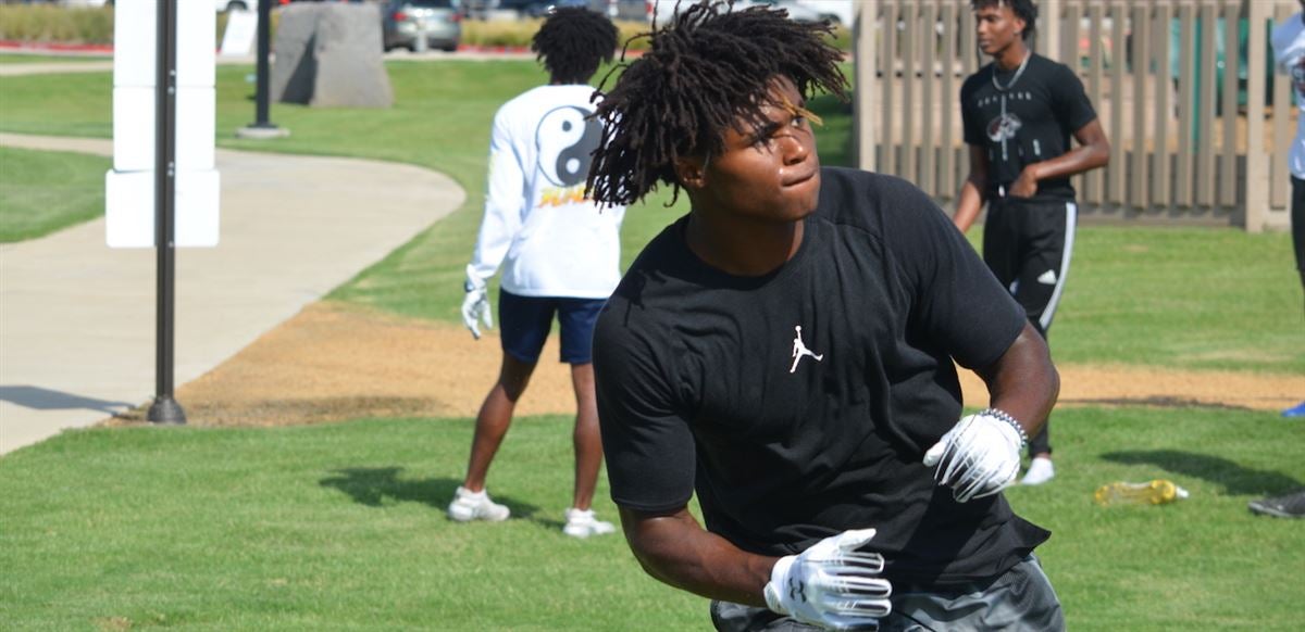 What Oklahoma gets in four-star receiver Talyn Shettron