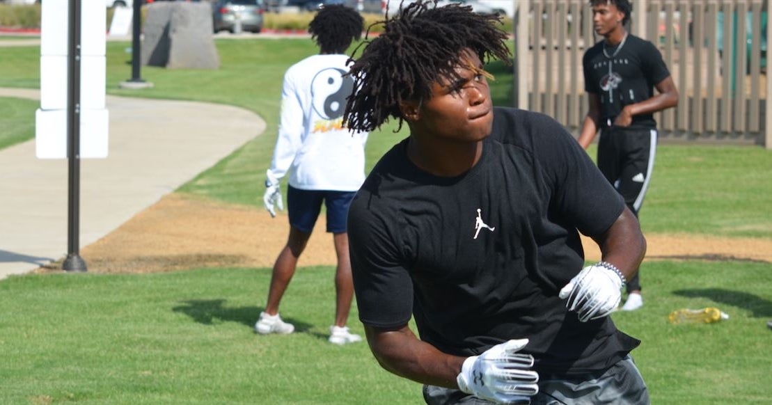 What Oklahoma gets in four-star receiver Talyn Shettron