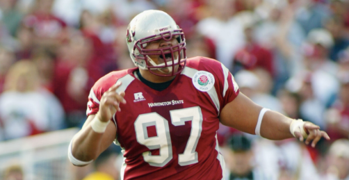 Cougar legend Ron Childs still playing tenacious D