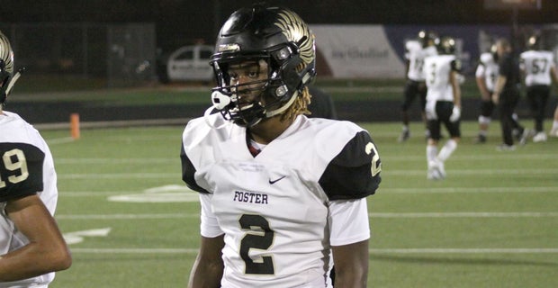 The top 25 recruiting classes of 2021