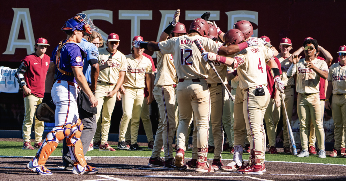 FSU Baseball Rankings Update: Seminoles fall out of top five after ...