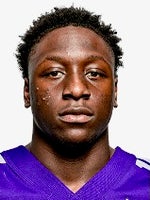 Keith Reynolds, Washington, Wide Receiver