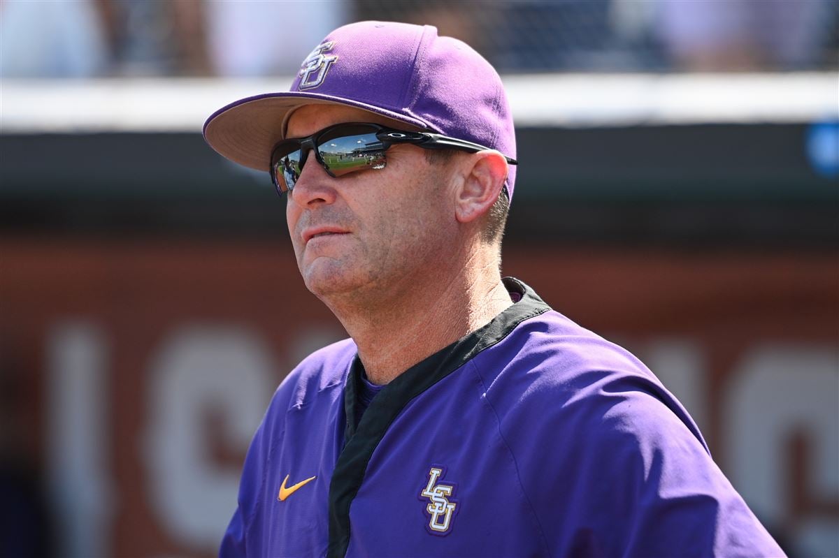 Nuggets: Some LSU baseball transfer portal news, pitching coach names