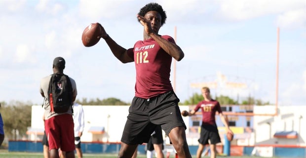 Florida QB 'Deuce' Spann Weighs In On 'Final Six'