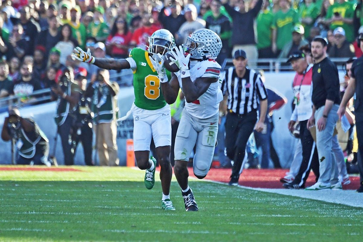 Sights and Sounds: Ohio State takes resounding 41-21 win over Oregon at ...