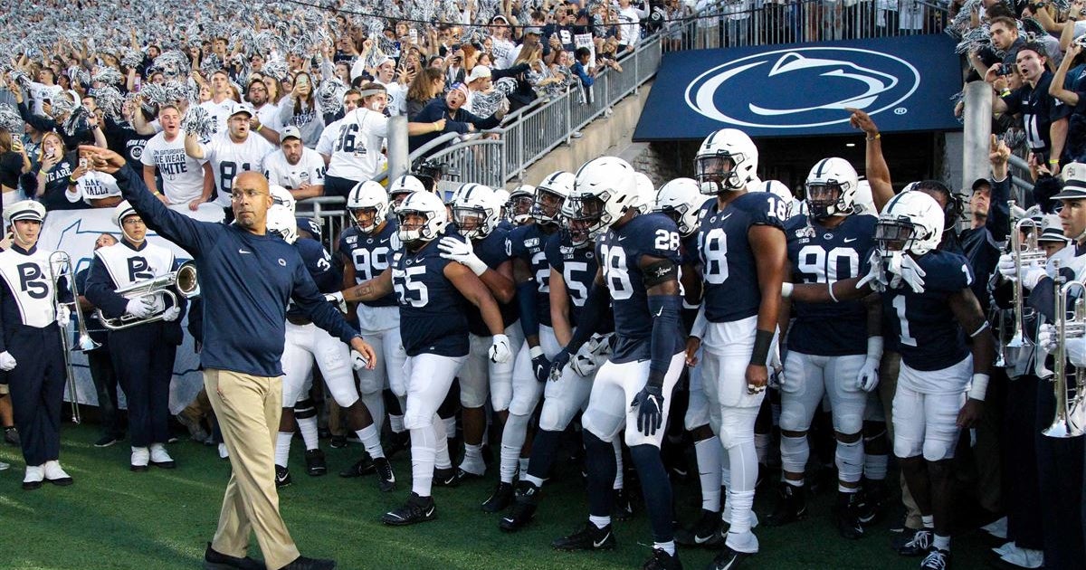 Penn State parents write letter to Big Ten