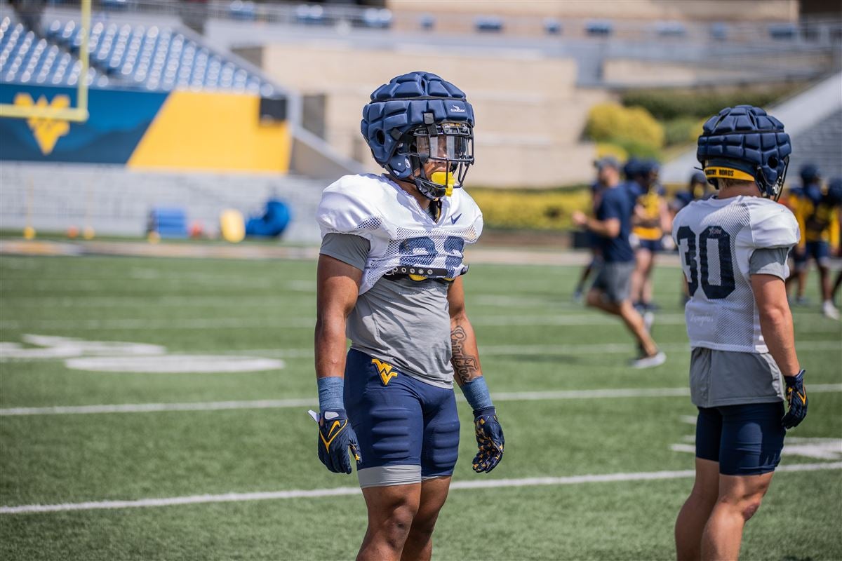 WVU finding ways to use White without losing what makes him special