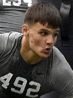 Alexander Haskell, St. Joseph's Prep, Defensive Line