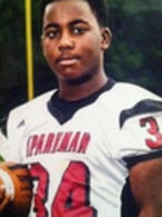 Jonathan Pointer, Sparkman , Outside Linebacker