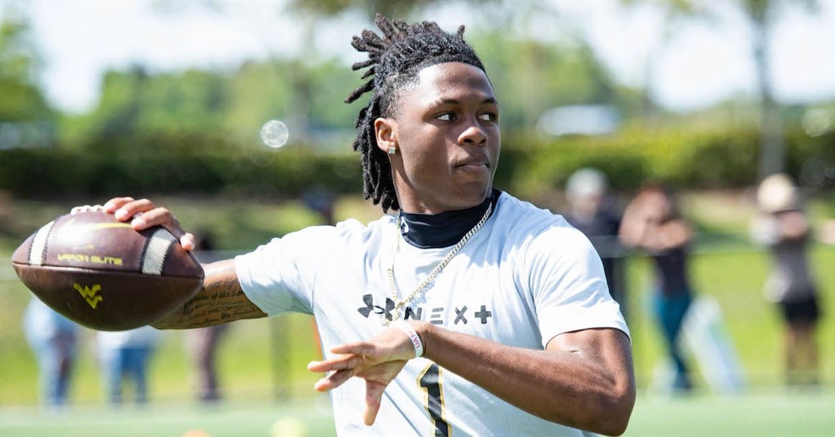 QB Dereon Coleman flexes his 'alpha' mentality en route to winning MVP ...