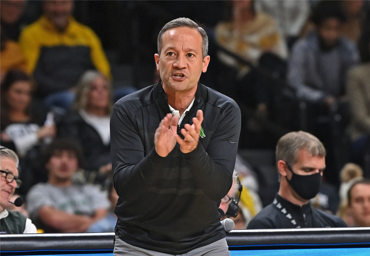 Texas Tech basketball coaching search: Grant McCasland of North Texas ...