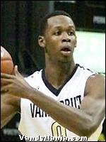 Rod Odom, Vanderbilt, Small Forward