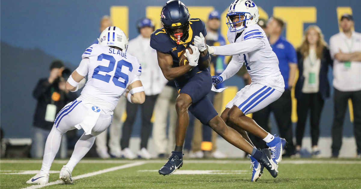 Film Room: Analyzing all of Traylon Ray's touchdowns in 2023