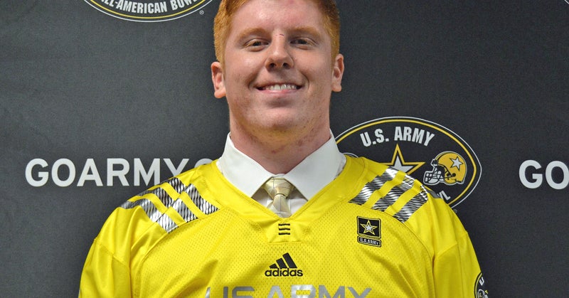 Connor Mayes Hangs Them Up