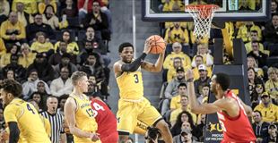 Zavier Simpson, Michigan, Point Guard
