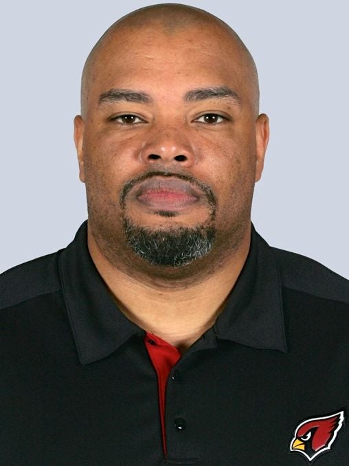 Harold Goodwin, Offensive Coordinator (FB), Arizona Cardinals