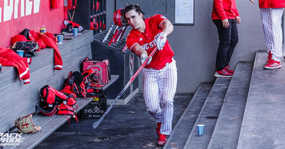 Chris McHugh announces return to NC State in 2026