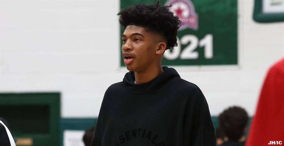 Jackson Keith Improving Game, Enjoying Recruitment