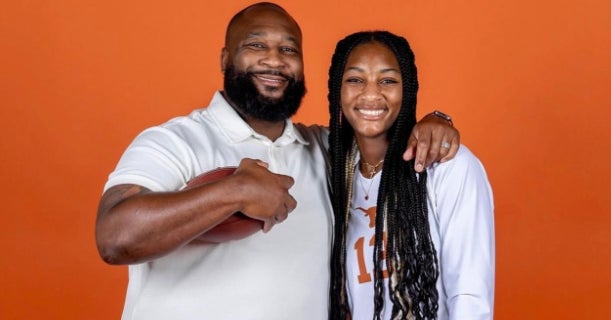 Texas volleyball lands top prospect Cari Spears, daughter of ESPN's ...