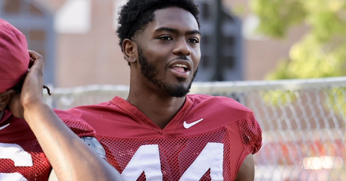 Beautiful Reward: Jaden Jones faced tough times to return to the field ...