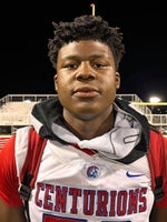 Kellan Hall, Christian Academy of Louisville, Defensive Lineman