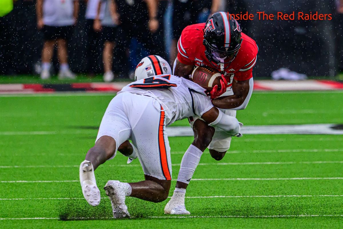 Photo Gallery: Red Raiders Dominate The Beavers 45-14