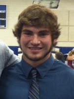 Vaughn Moser, West Lyon, Outside Linebacker