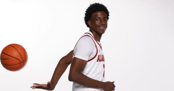 Alabama basketball lands rising SG Davin Cosby