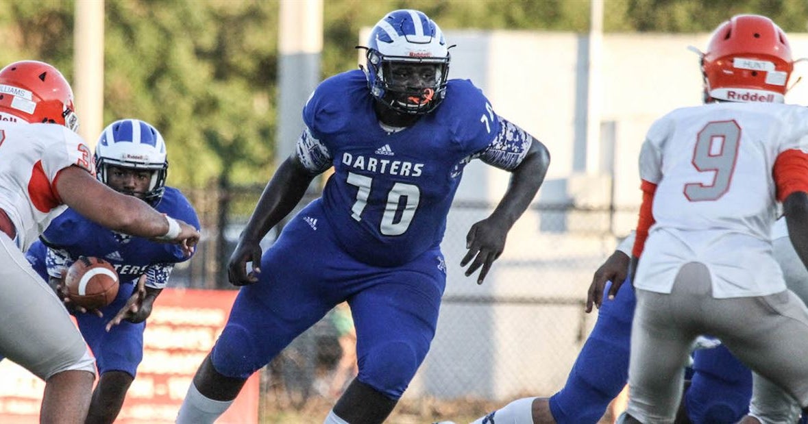 Montilus recaps UNC official, details upcoming trips