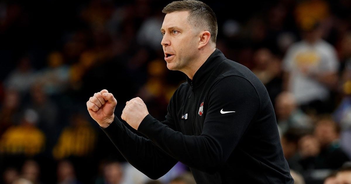 Diebler reflects on his first year as Ohio State head coach 'You get to ...