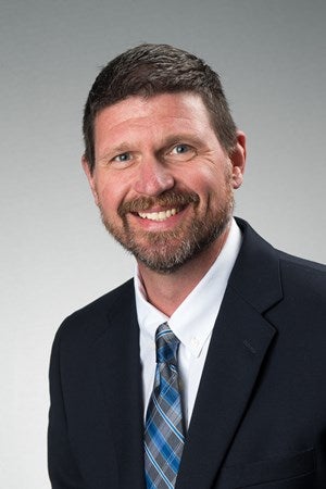 Scott Fuchs, Offensive Line Coach (FB), Kansas Jayhawks