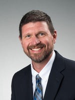 Scott Fuchs, Offensive Line Coach (FB), Kansas Jayhawks