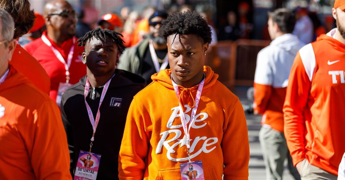 Three-star WR Dakarai Anderson gives Cincinnati two commits on the day