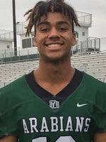 Eli Pancol, Pendleton Heights, Wide Receiver