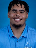 Zach Rice, North Carolina, Offensive Line