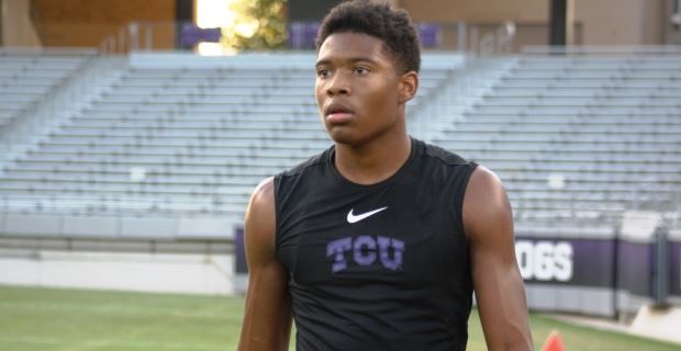 TCU Prospects At Texas 7-on-7 Small School Championships