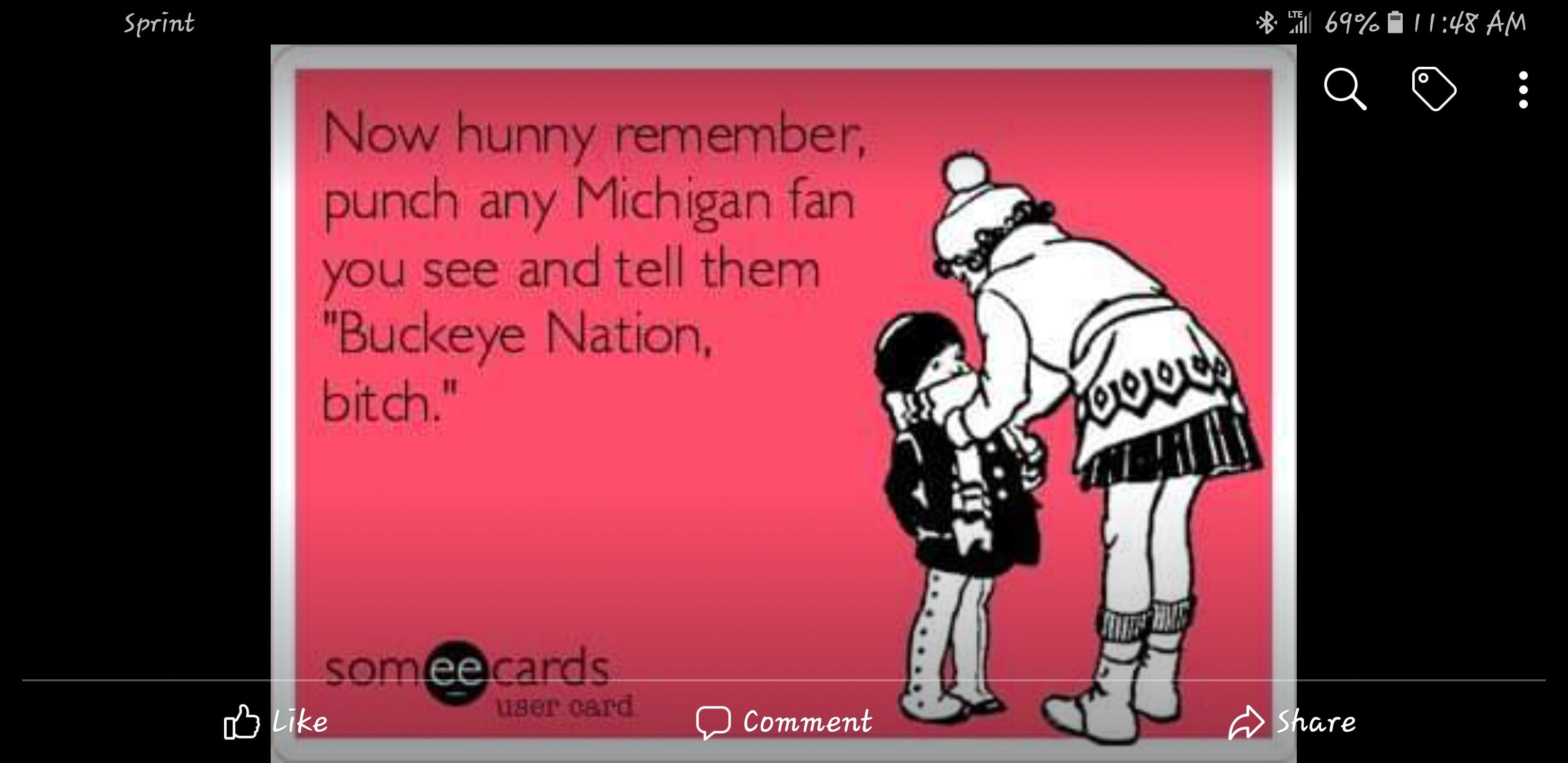 Start the SCUM Memes!!! Let’s Go Bucks!