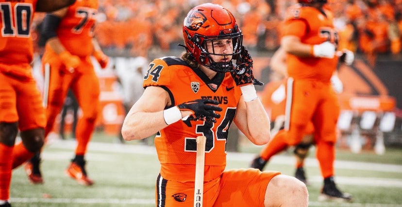 WATCH: OSU RB Coach Ray Pickering, players meet with the media