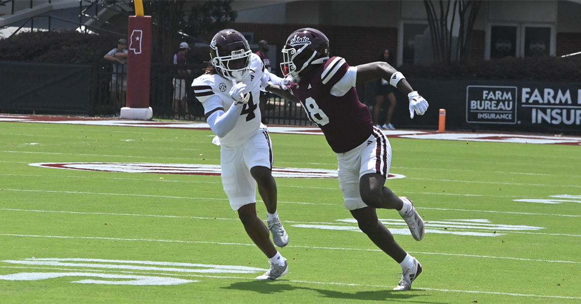 Receiver Jaron Glover will give the transfer portal another try after a ...
