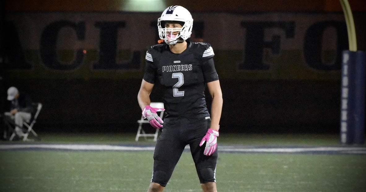 Five-star Crystal Ball for UGA