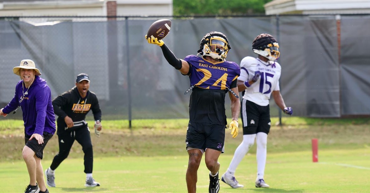 VIP Practice Observations: Several standout plays made to begin final ...