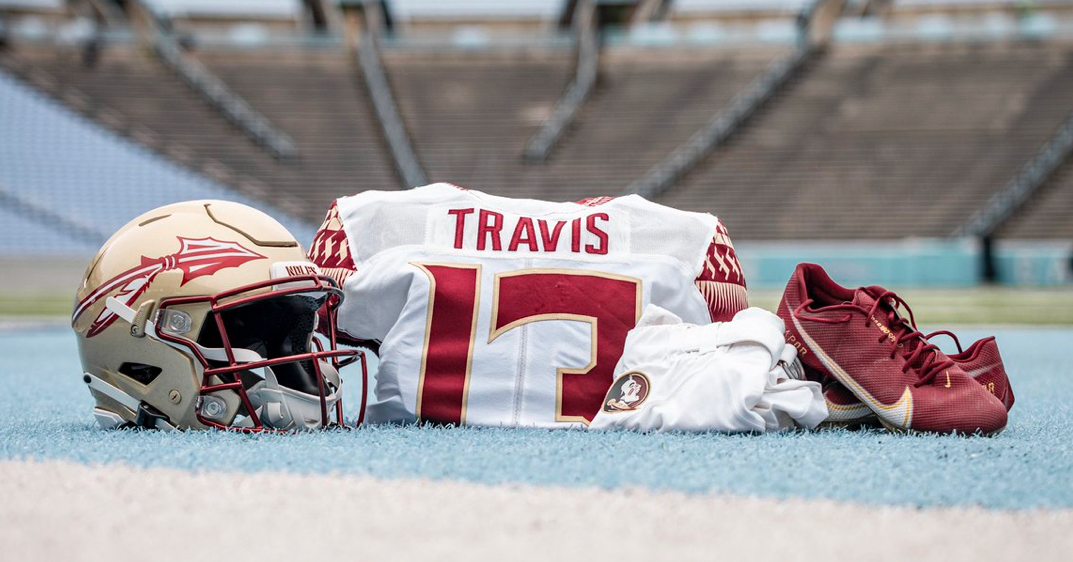 LOOK: FSU unveils uniform combo vs. North Carolina