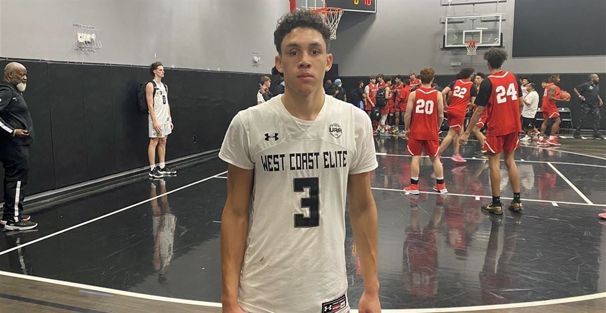 2023 Point Guard Has UCLA In His Top Three