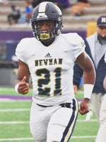 Bryson Moss, Eastern Michigan, Running Back
