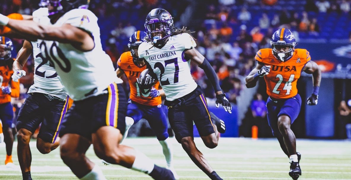 What we learned from ECU’s 41-27 loss to UTSA