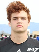 Baron Naone, West Linn, Tight End