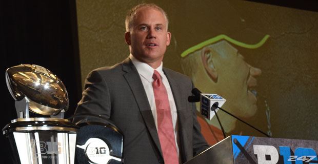 In Year Two, Durkin Believes Terps "Can Play with Anyone"