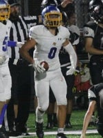 Logan Hatton, East Noble, Athlete