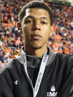 Ronald Delph, Florida Atlantic, Center